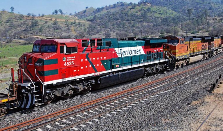 Ferromex y Ferrosur encarrilan inversión por 6,500 mdp para este año • Fortuna y Poder