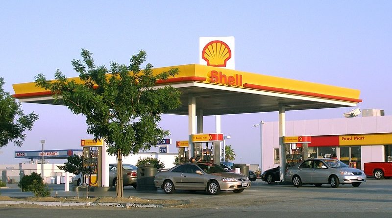 Shell inaugura su primera gasolinera en México • Fortuna y Poder