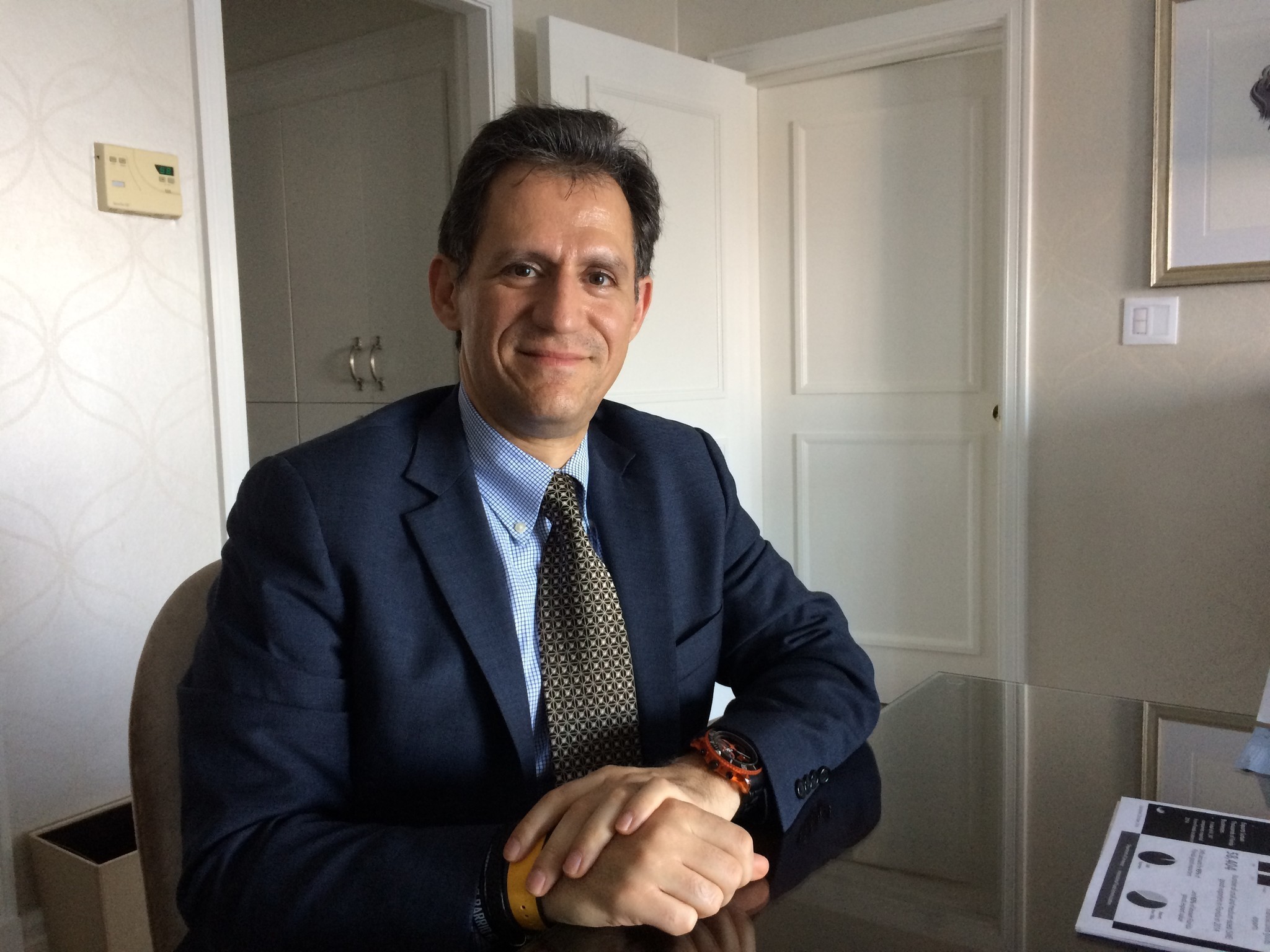 Negociación del TLCAN entró a fase de actividad intensa: Kenneth Smith ...