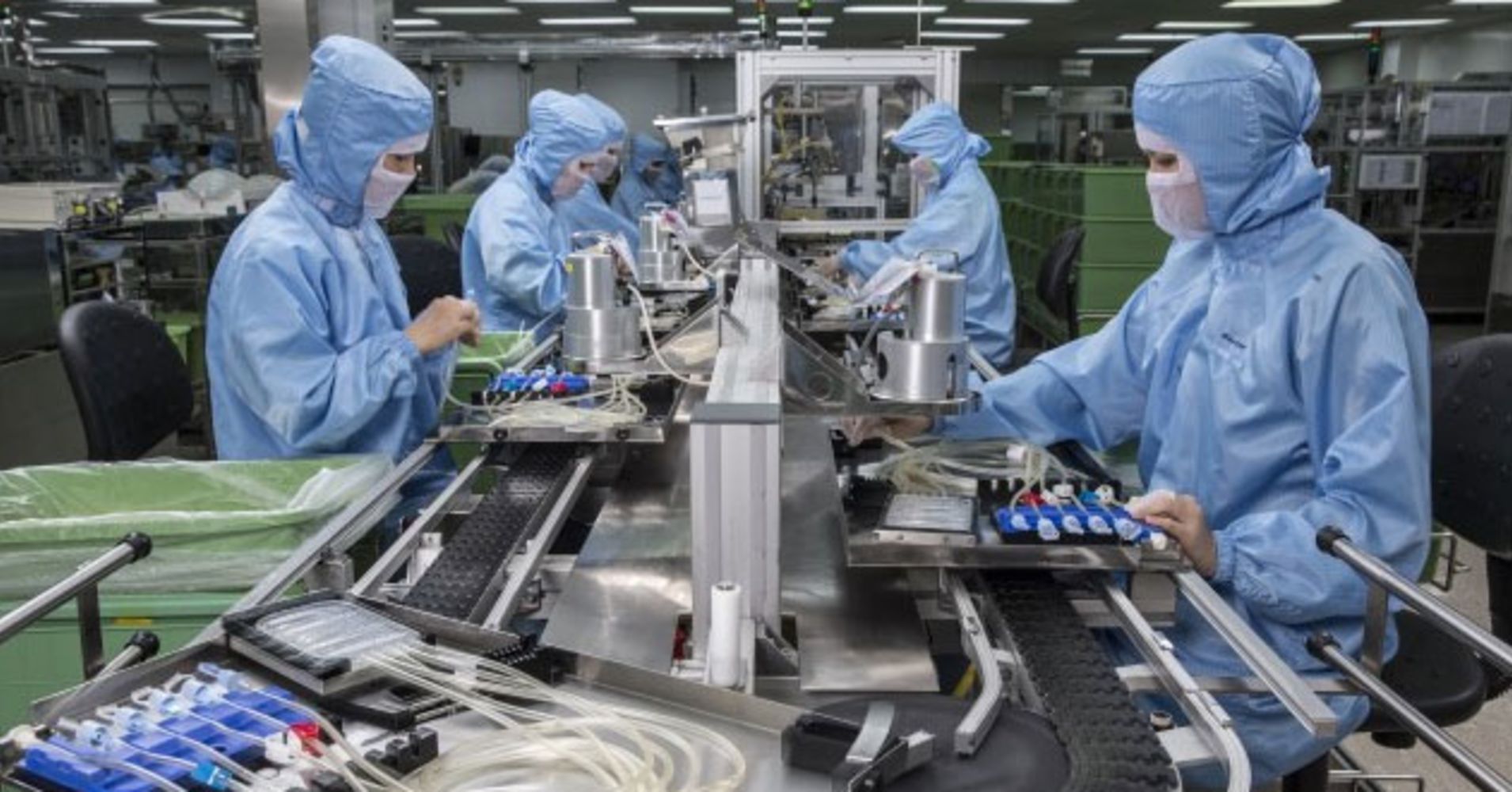 Baxter estrena centro de Tecnologías de la Información con inversión de ...