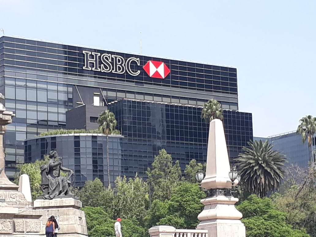 Lanza nueva tarjeta corporativa el banco HSBC México