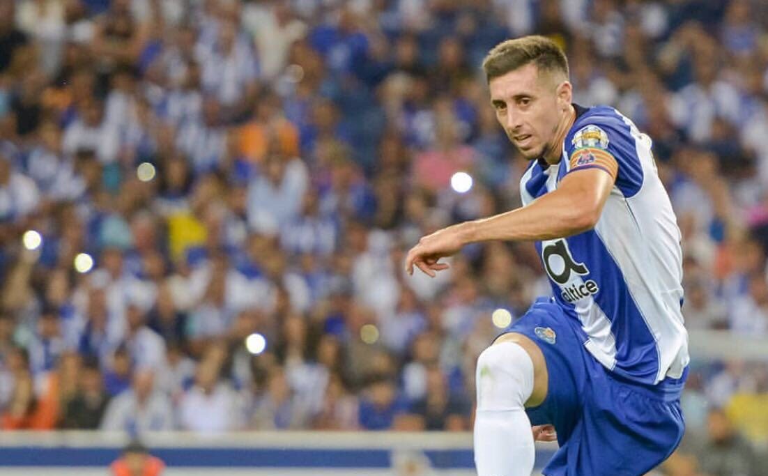 Real Madrid buscaría fichar a mexicano Héctor Herrera en 2019