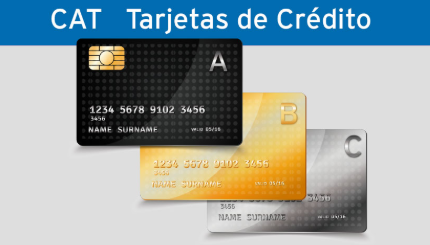 ¿Qué es el CAT y cómo te ayuda a elegir la mejor tarjeta de crédito?