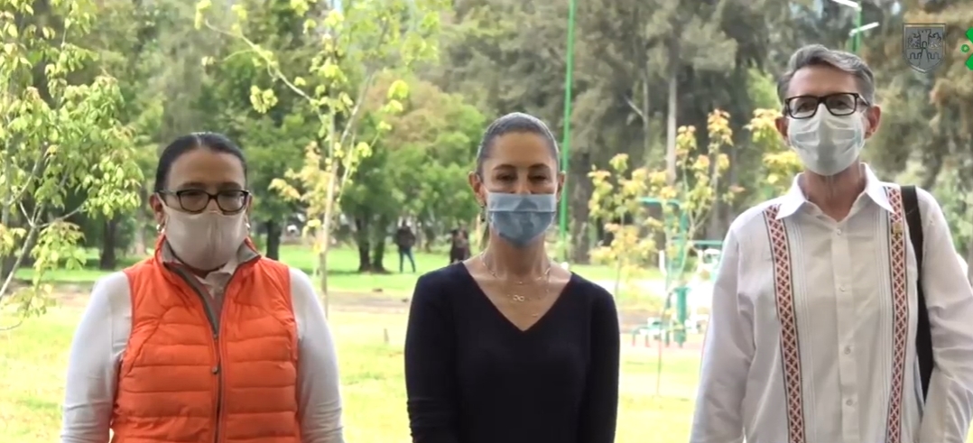 José Alfonso Suárez del Real nuevo secretario de Gobierno de la CDMX