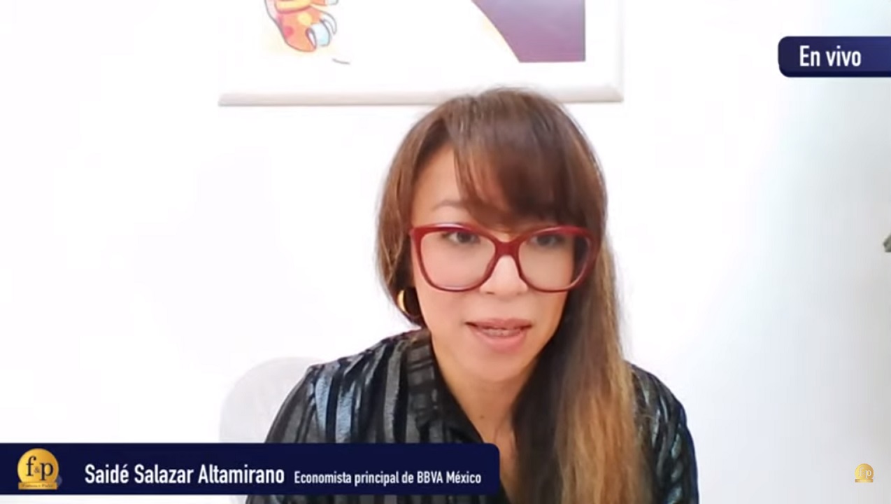 Primera parte de 2023 será más difícil para hogares: BBVA México